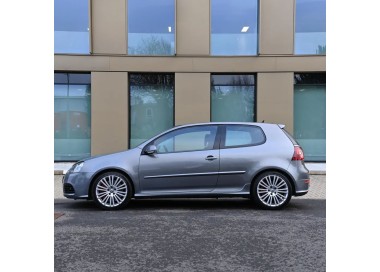 For VW Golf MK5 Side Skirts GTI-style