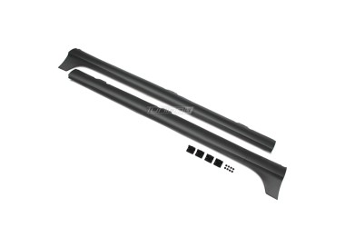For VW Golf MK5 Side Skirts GTI-style