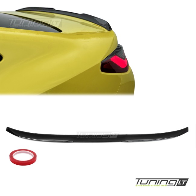 Tuning parts Europe, bumpers, spoilers, BMW styling parts, lights