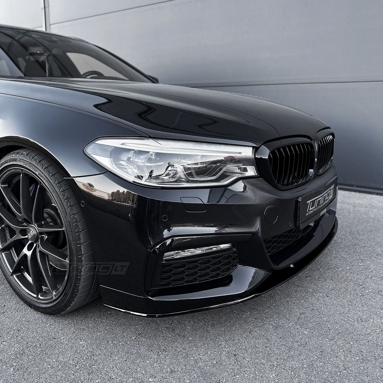 For BMW G30 / G31 PRELCI Performance Bodykit, Set, glossy black