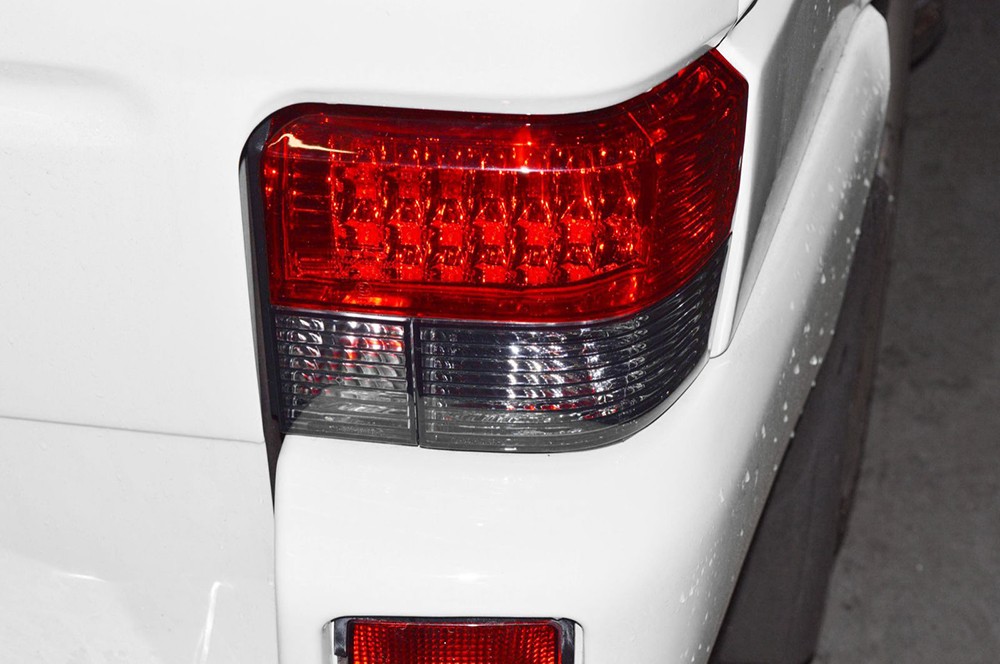 For Volkswagen T4 LED tail lights, smoked