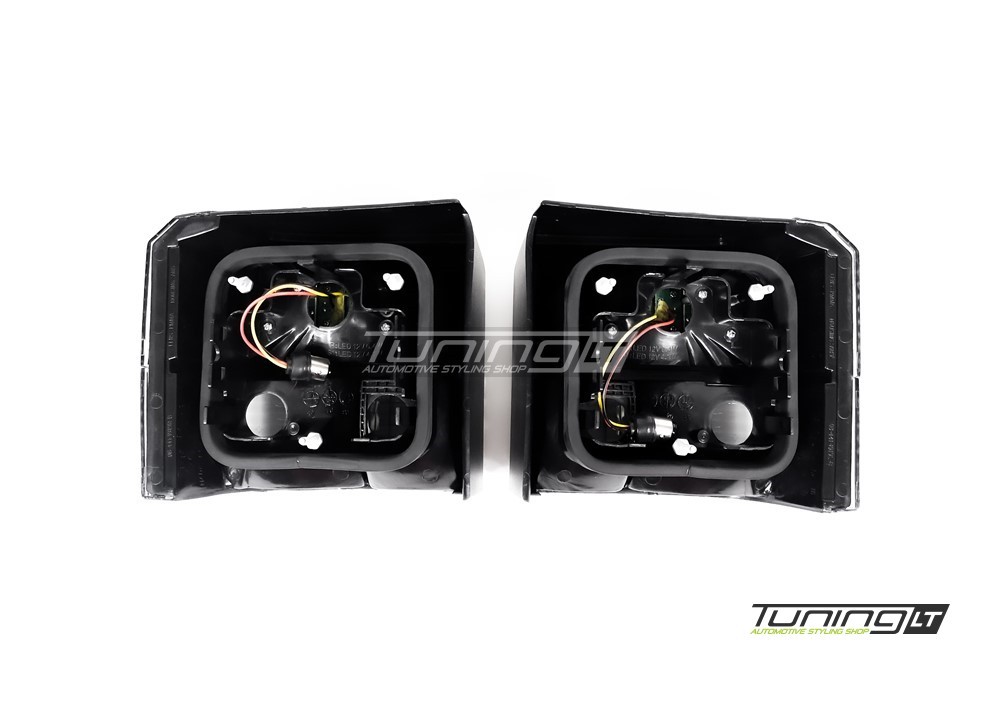 For Volkswagen T4 LED tail lights, smoked