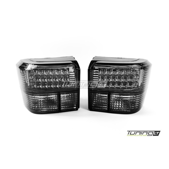 For Volkswagen T4 LED tail lights, black