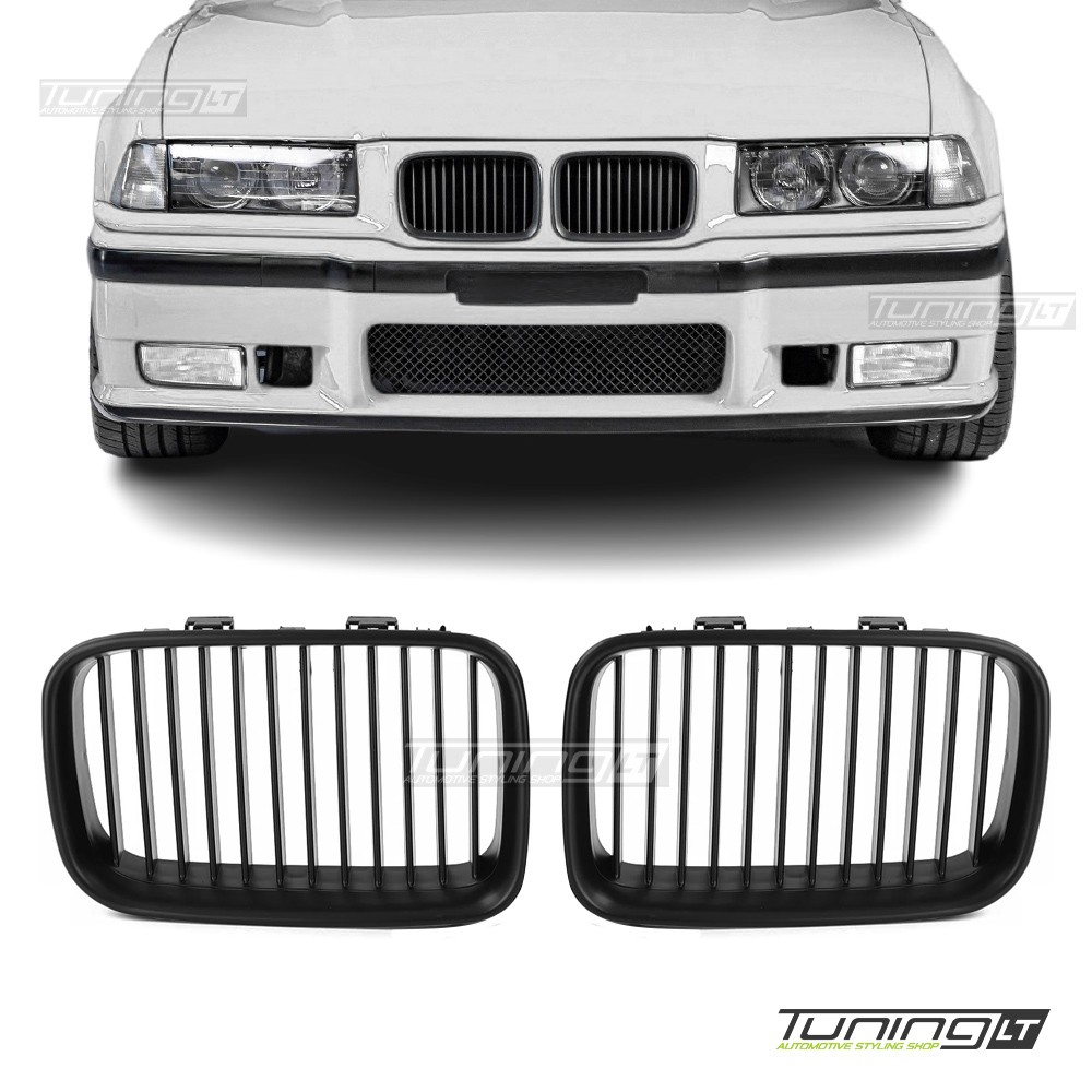 Bmw E36 Kidney Grille