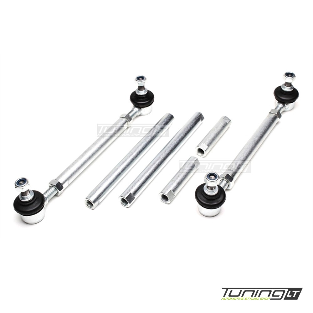 Universal Adjustable Stabilizer drop Links set