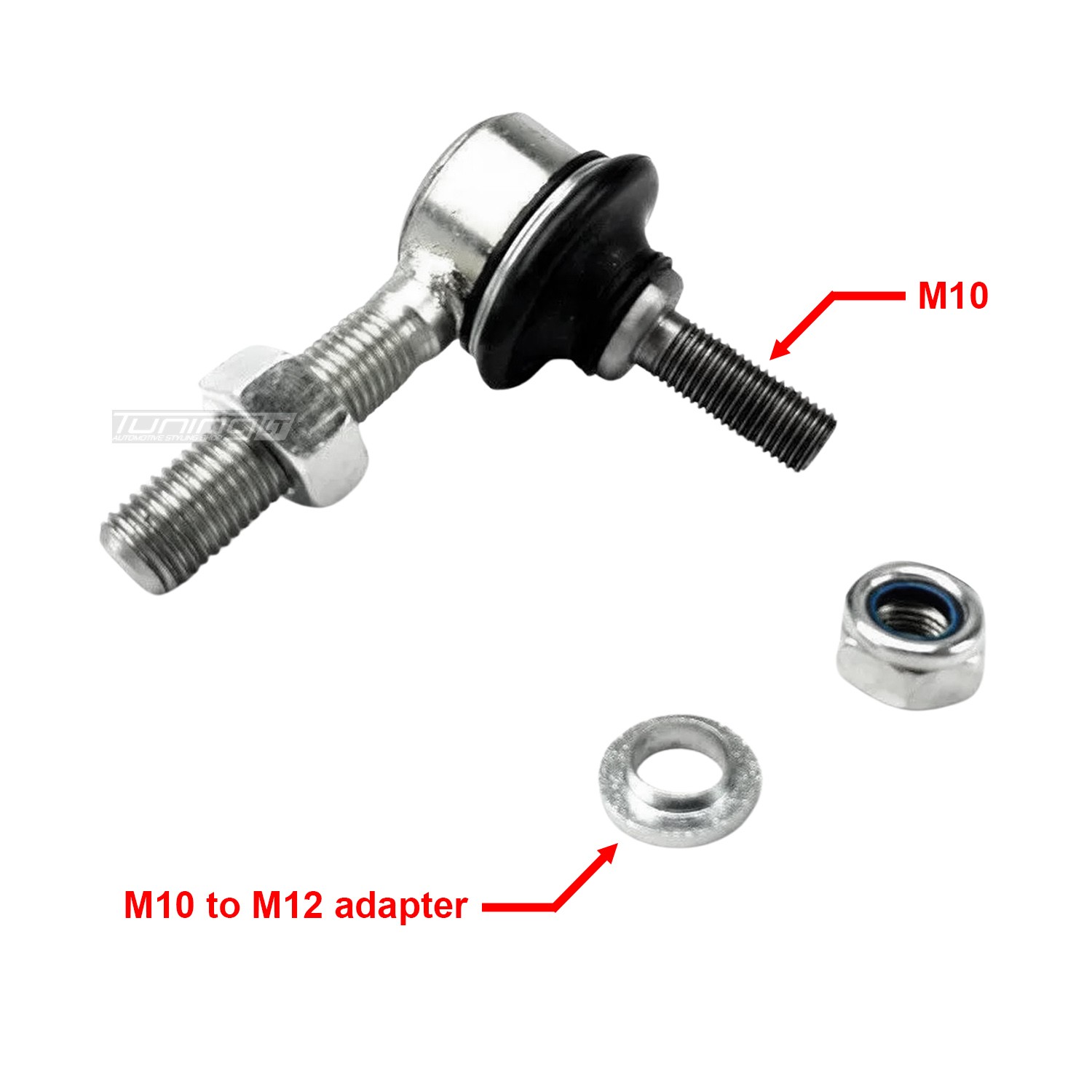 Universal Adjustable Stabilizer drop Links set