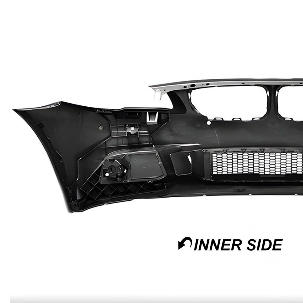 For BMW F10 / F11 M-Sport front bumper