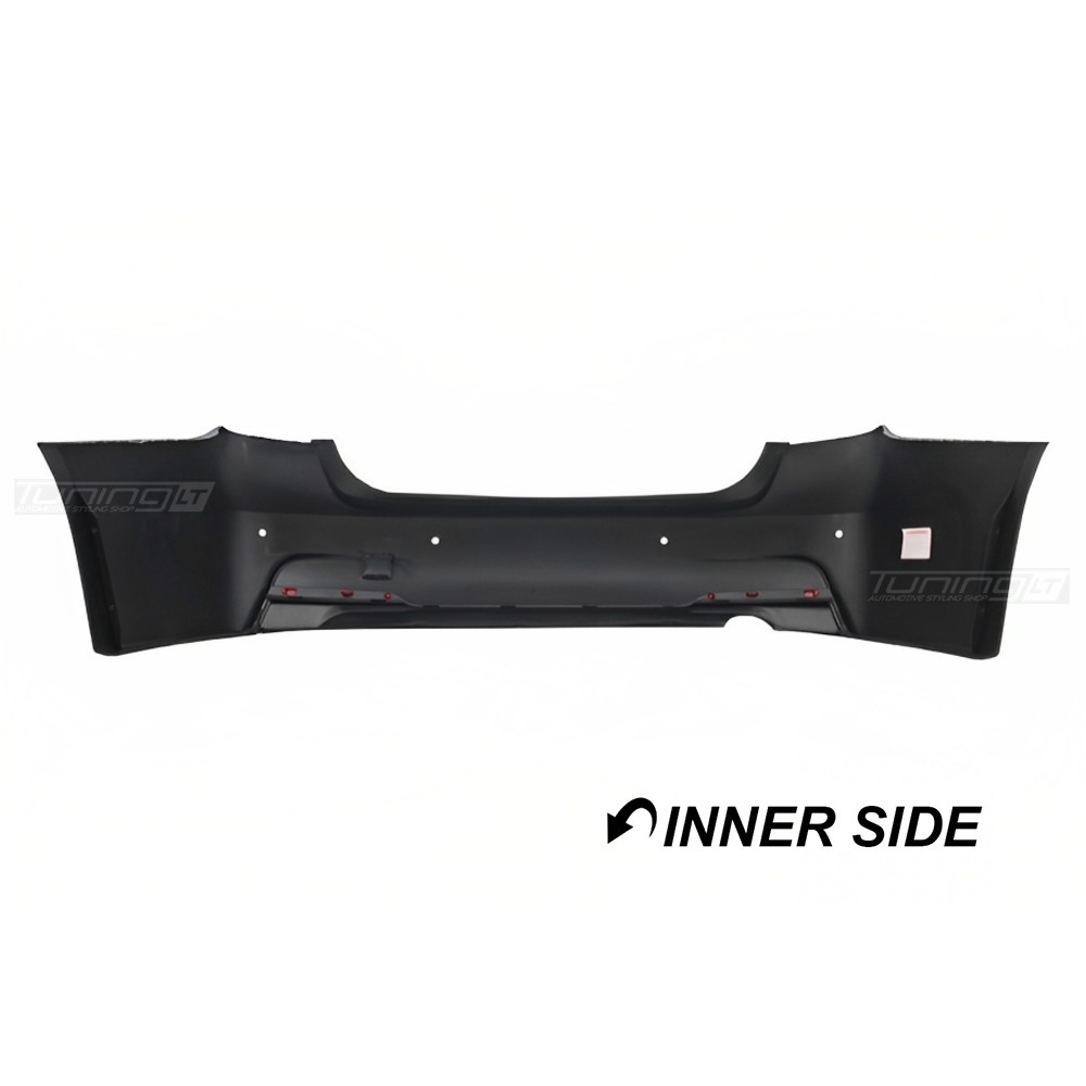 For BMW F30 M-Sport / M-Tech rear Bumper set