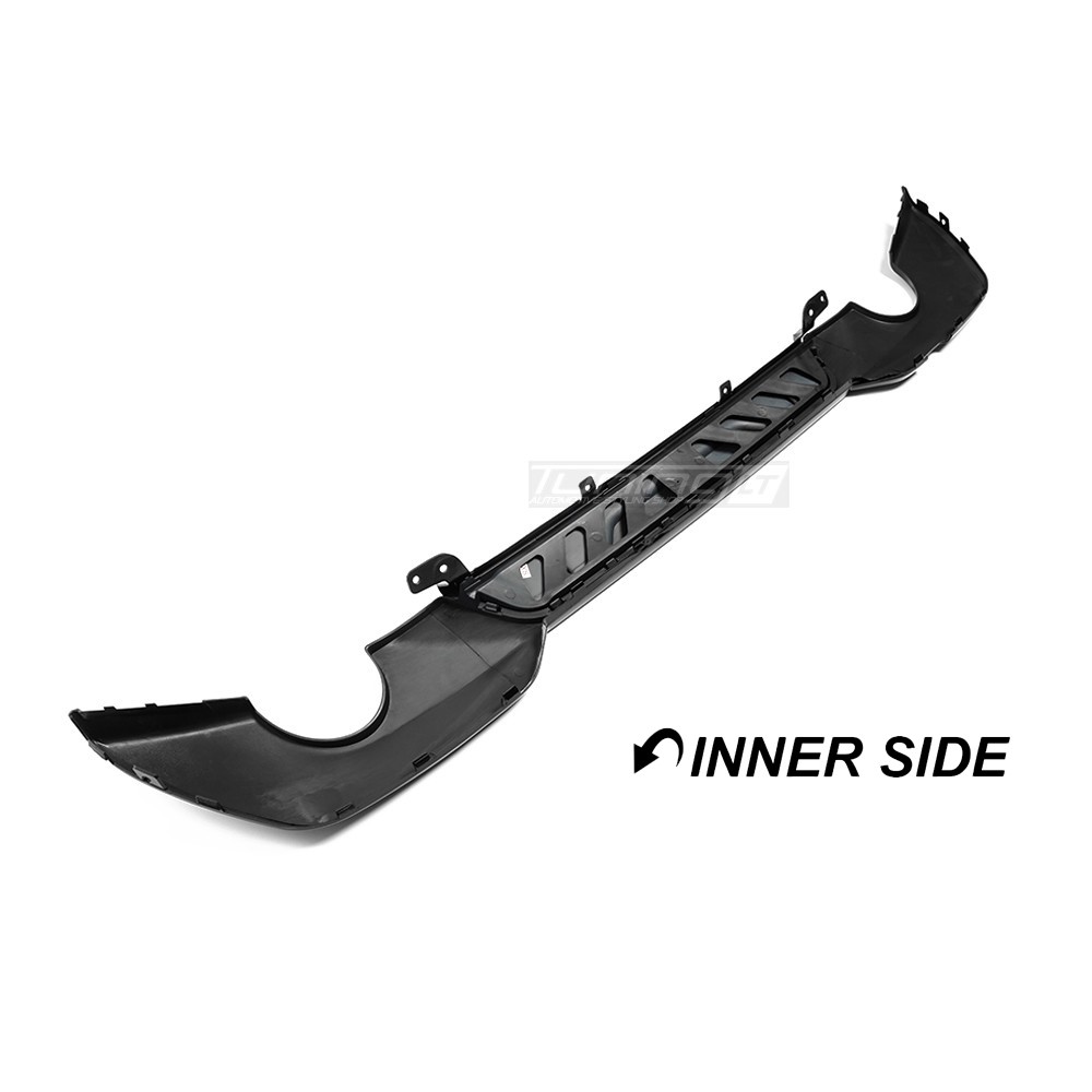 BMW G20 / G21 Performance galinio M-Sport buferio difuzorius