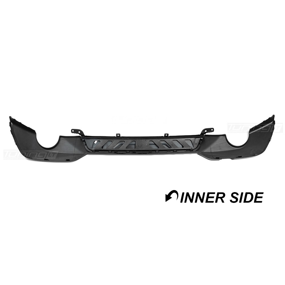 BMW G20 / G21 Performance galinio M-Sport buferio difuzorius