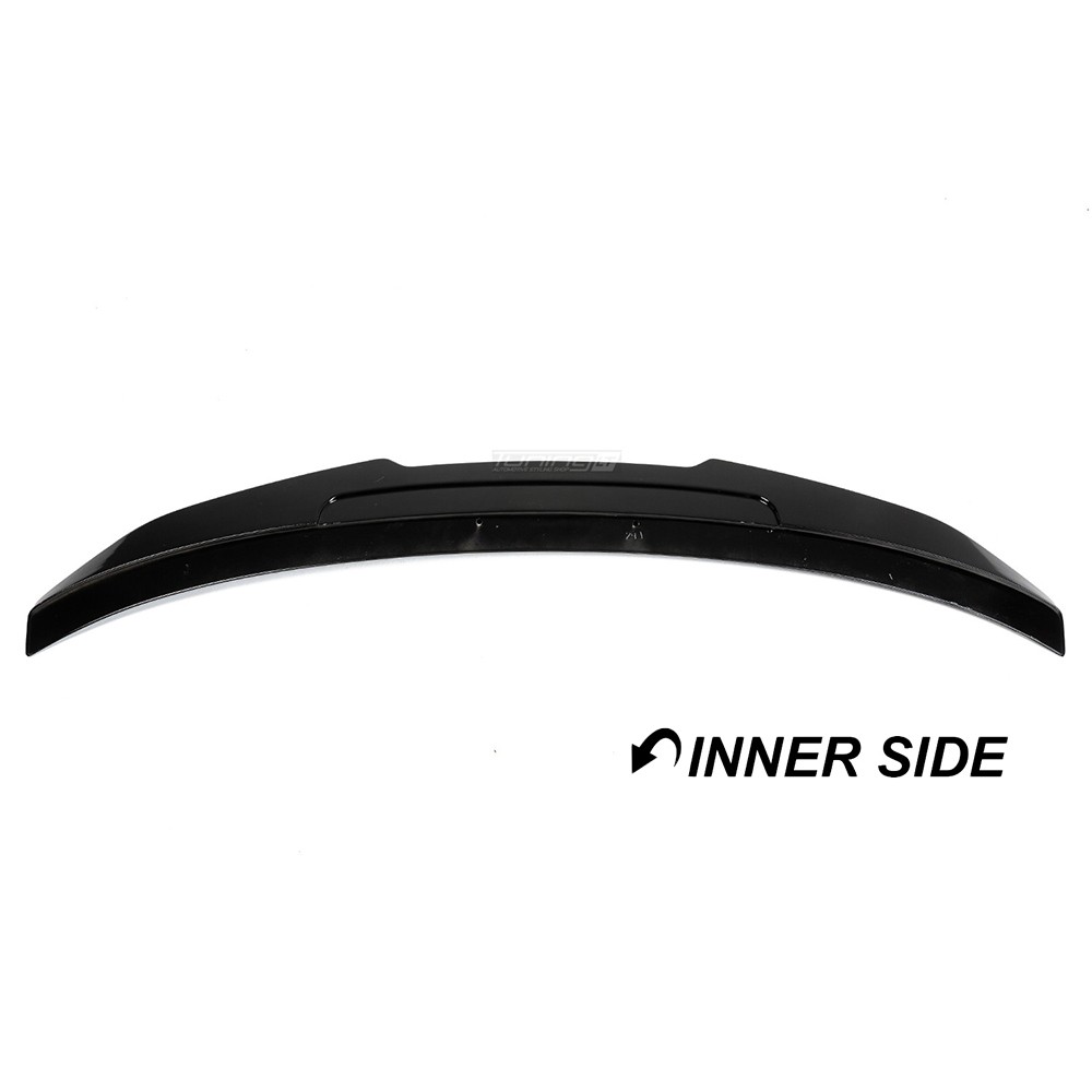 BMW E92 PSM style Spoileris ant Bagažinės, juodas blizgus