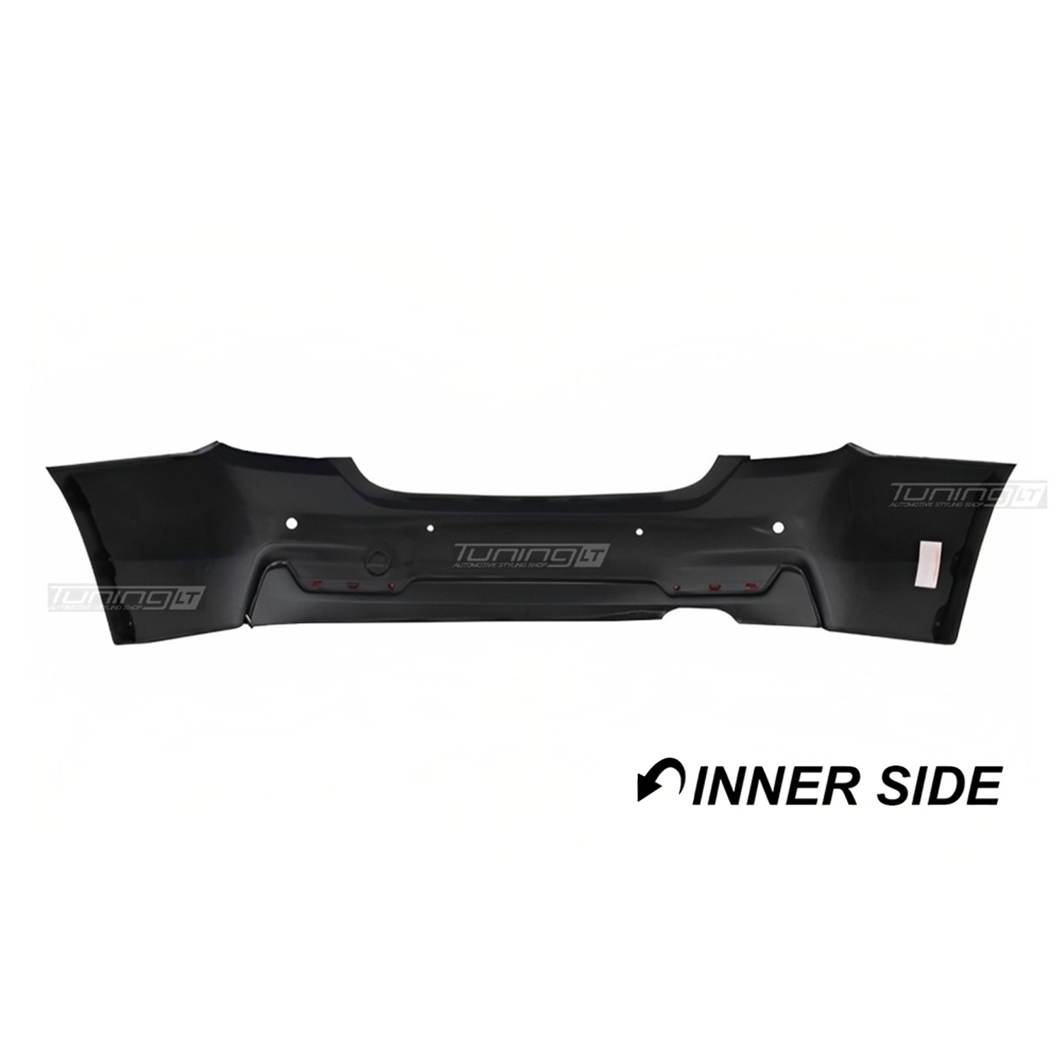 BMW F36 Gran Coupe M-Sport rear Bumper, M bumper
