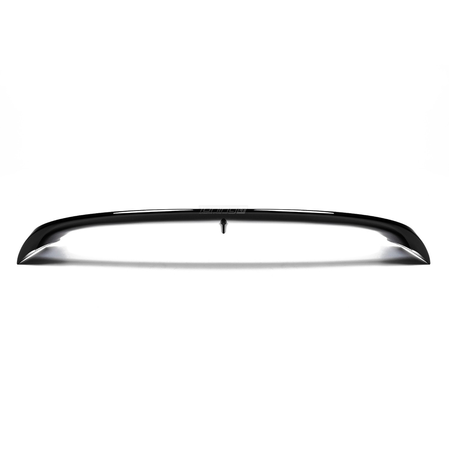 For BMW E91 Touring Performance Roof Spoiler, glossy black