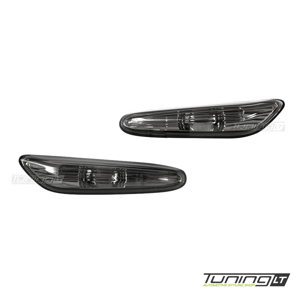 For BMW E60 / E61 side indicators, grey