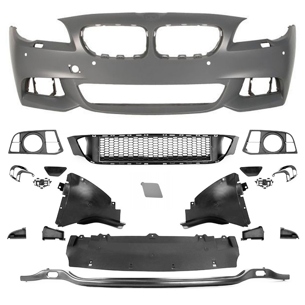 For BMW F11 LCI Bodykit M-Sport (14-17), Premium quality