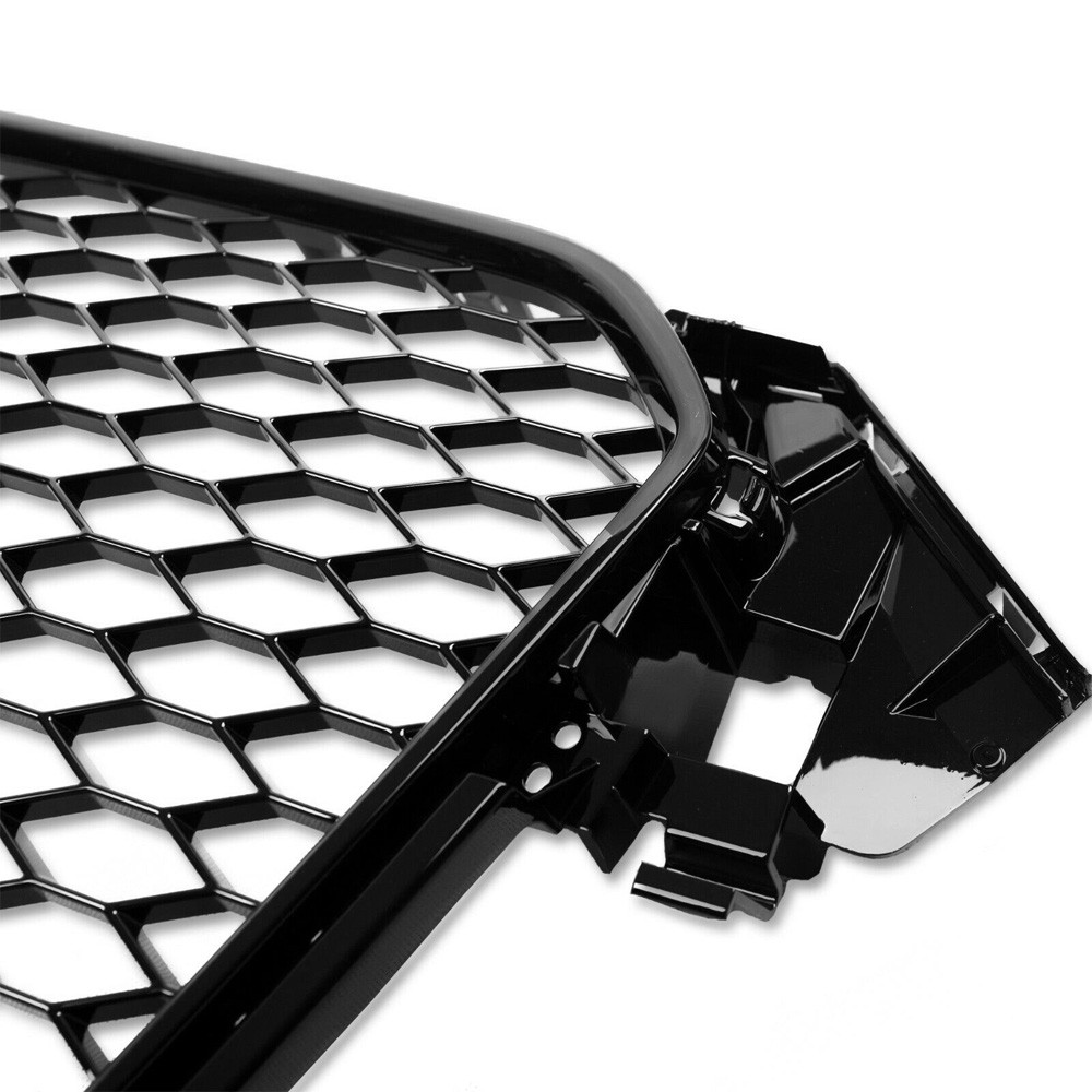 For Audi A4 / S4 B8 facelift RS-design Front Grille, without PDC