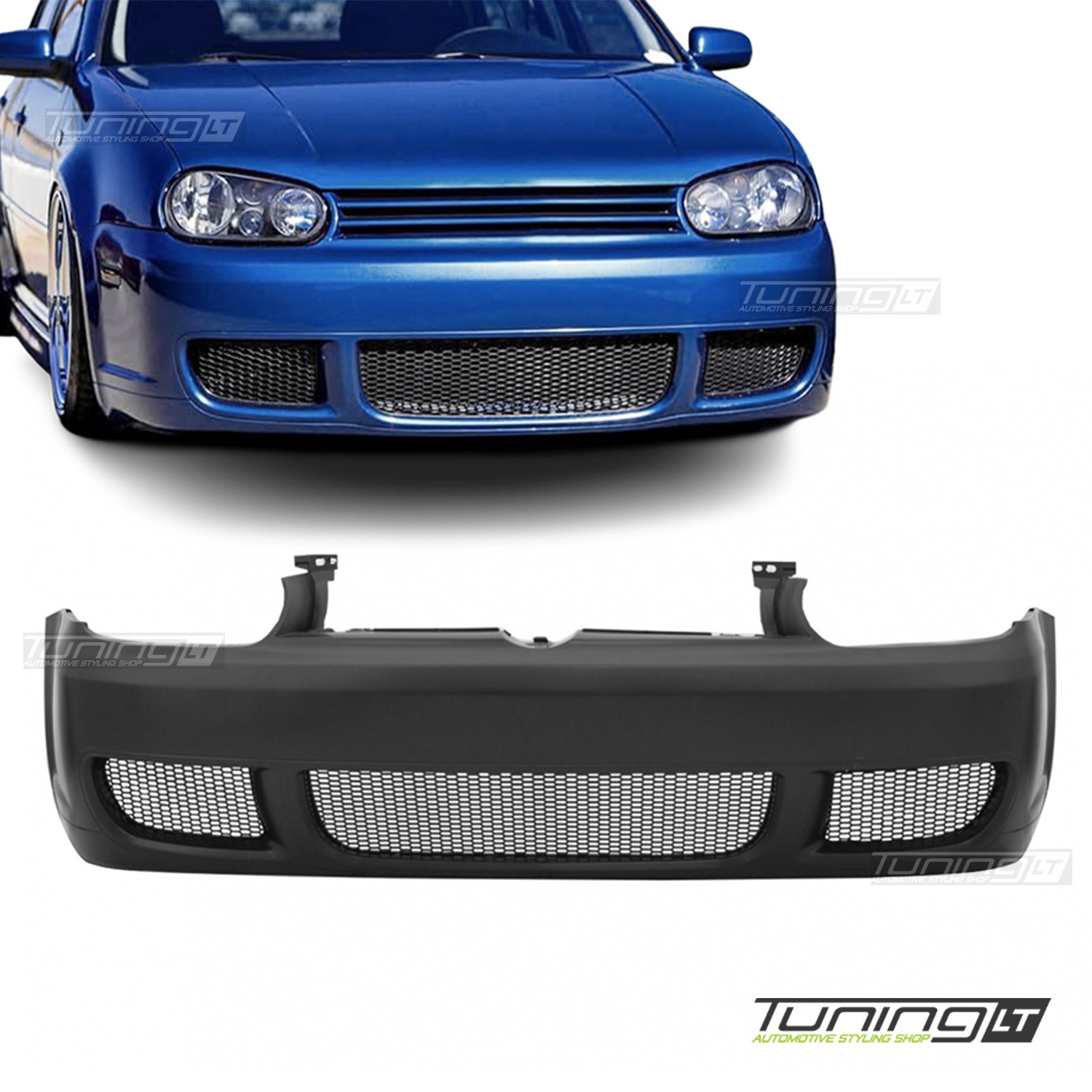 For VW Golf MK4 R32-style, VER2