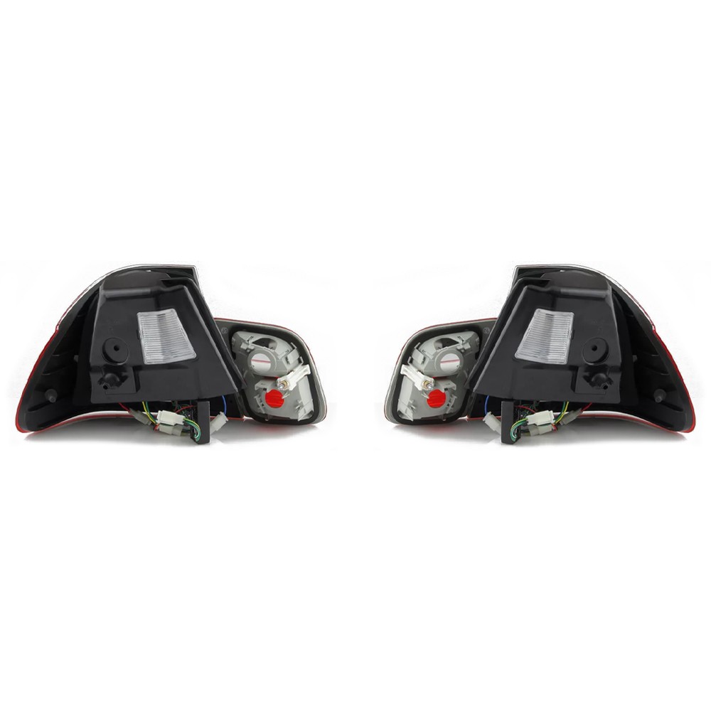 For BMW E46 facelift sedan LED tail lights