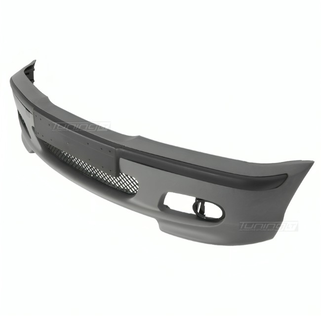 BMW E46 M-Tech 2 Priekinis Buferis su skaidriais priešrūkiniais