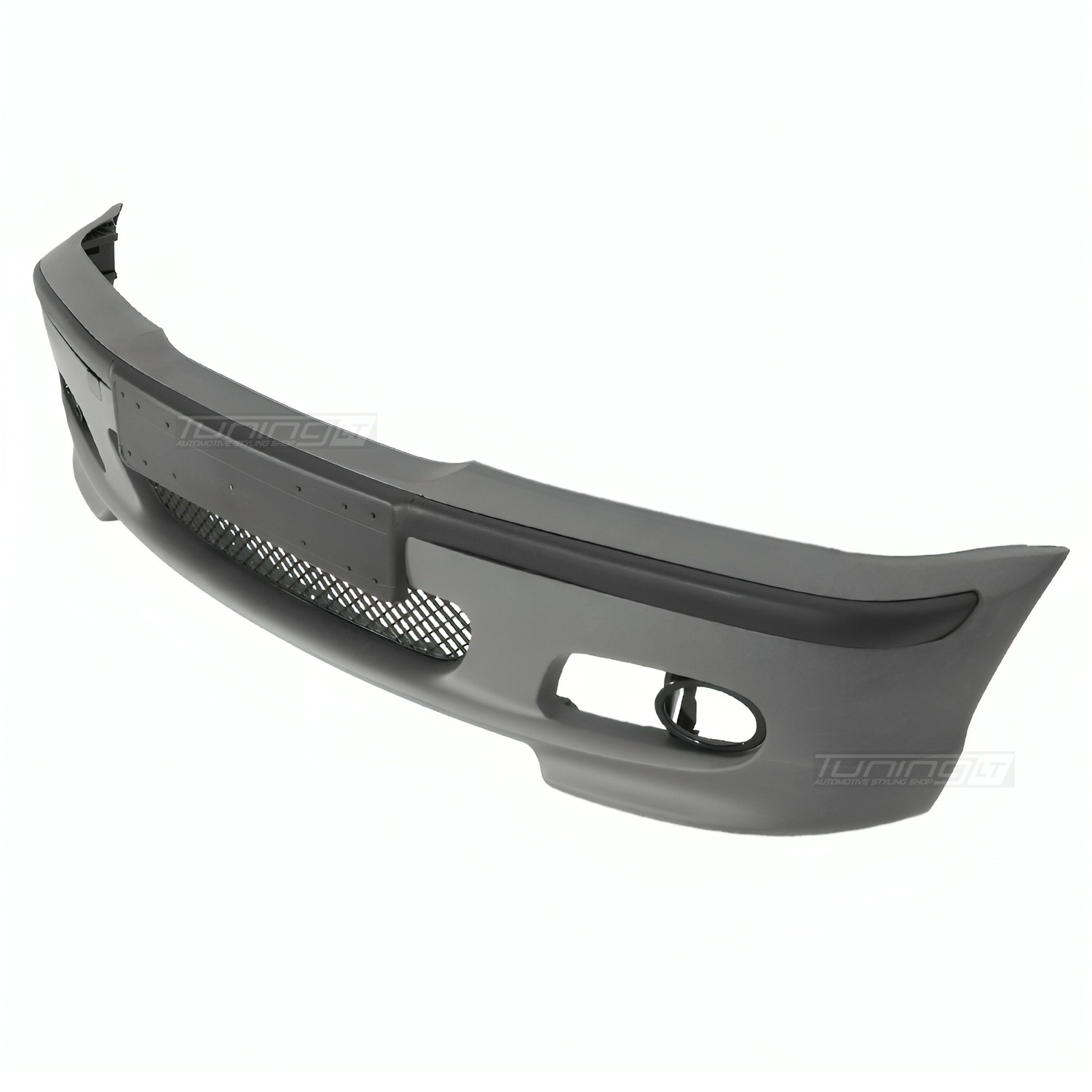 For BMW E46 M-Tech 2 Front Bumper with clear fog lights