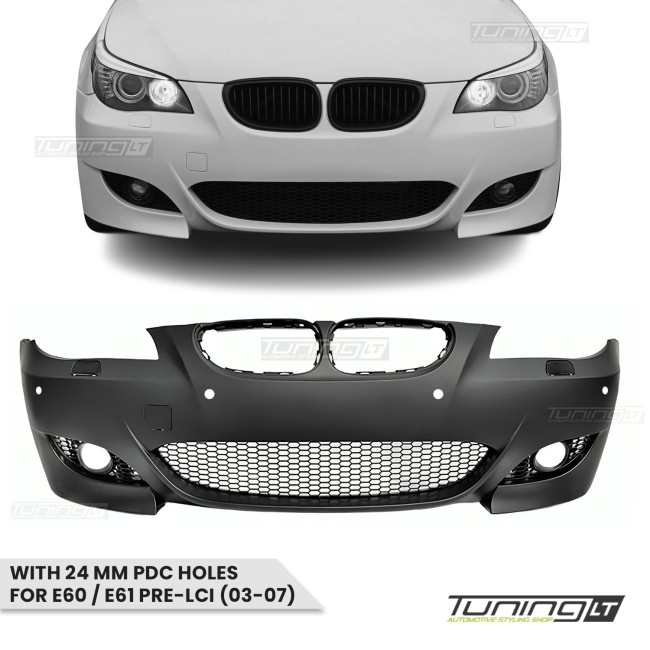 Bmw m5 bumper store