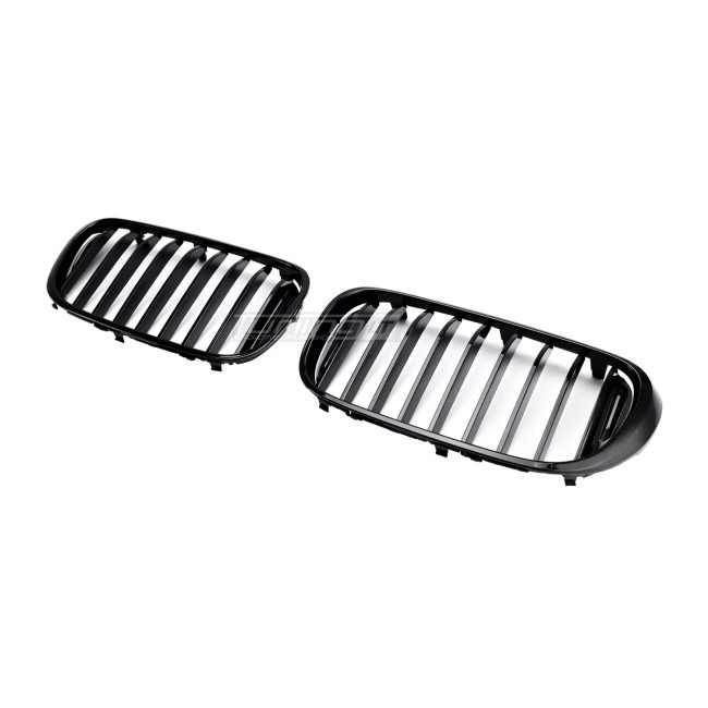 For BMW G11 / G12 Kidney Grille, glossy black