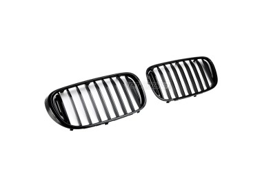 For BMW G11 / G12 Kidney Grille, glossy black