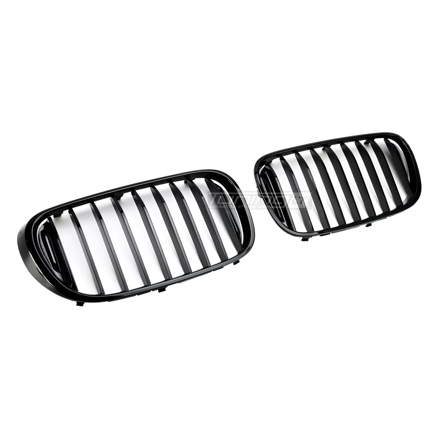 For BMW G11 / G12 Kidney Grille, glossy black