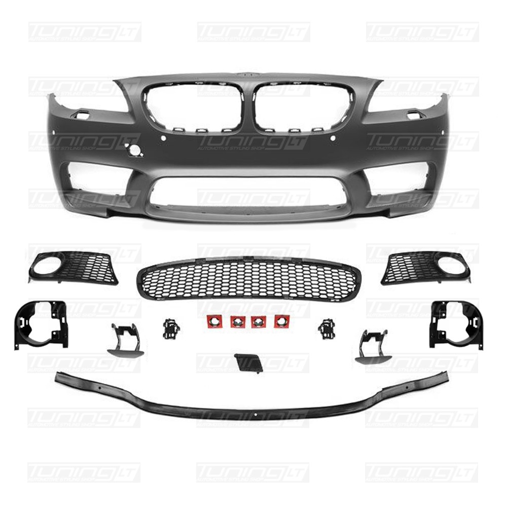 For BMW F10 / F11 M5 style / 550 front bumper