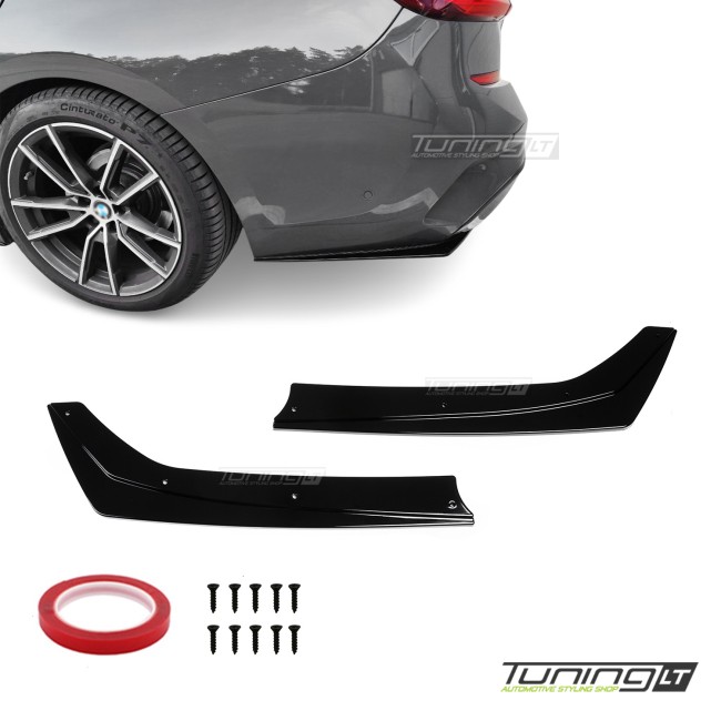 Tuning parts Europe, bumpers, spoilers, BMW styling parts, lights