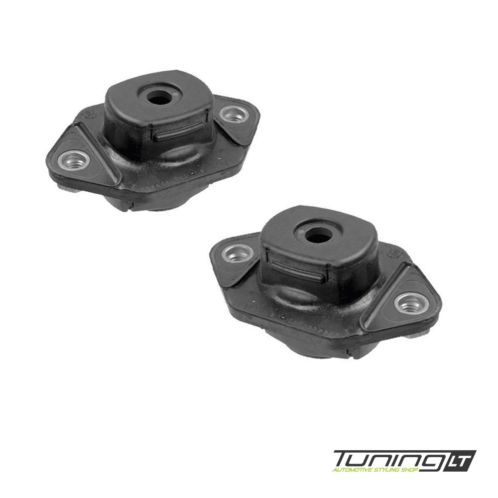 For BMW E81 / E90 / E92 / E84 Rear lower Strut Mounts, set of 2 pcs.