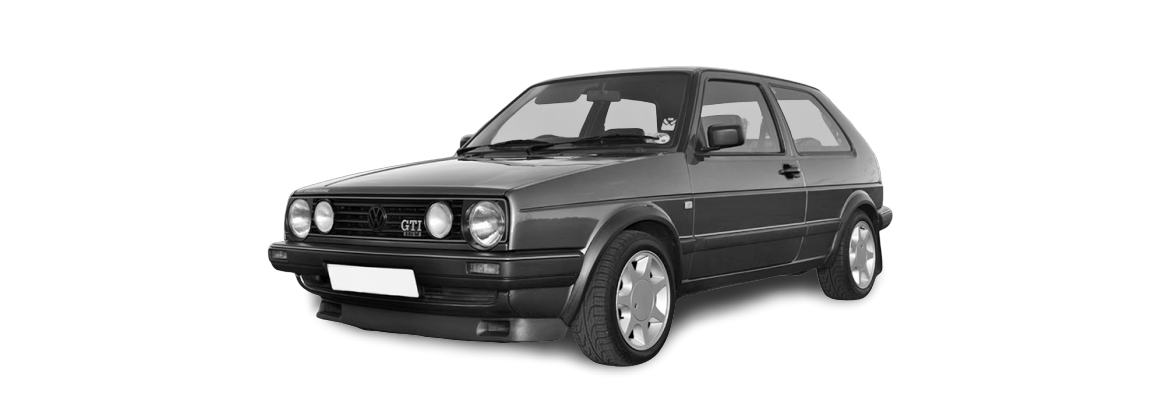 Golf MK2 / Jetta MK2 (83–92)