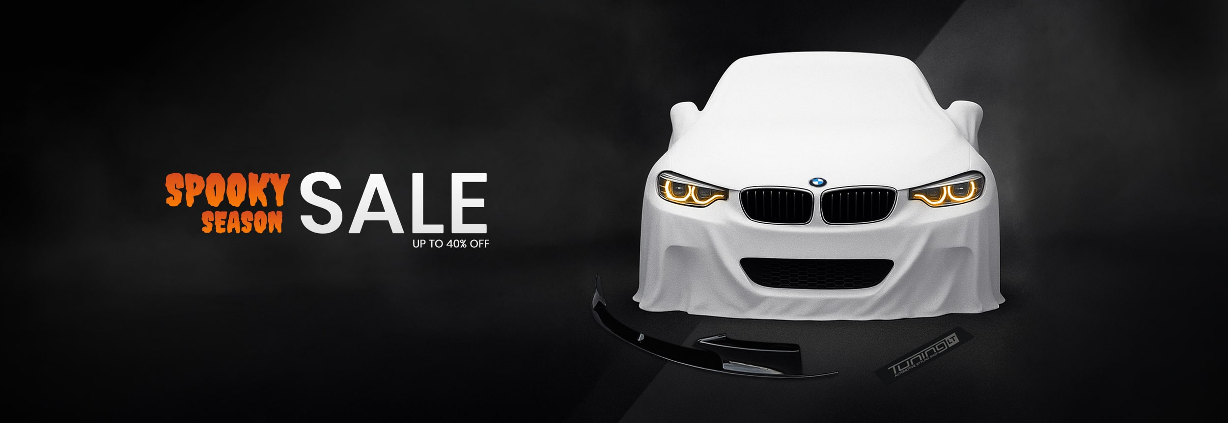 Tuning parts Europe, spoilers, BMW styling | Tuning.lt